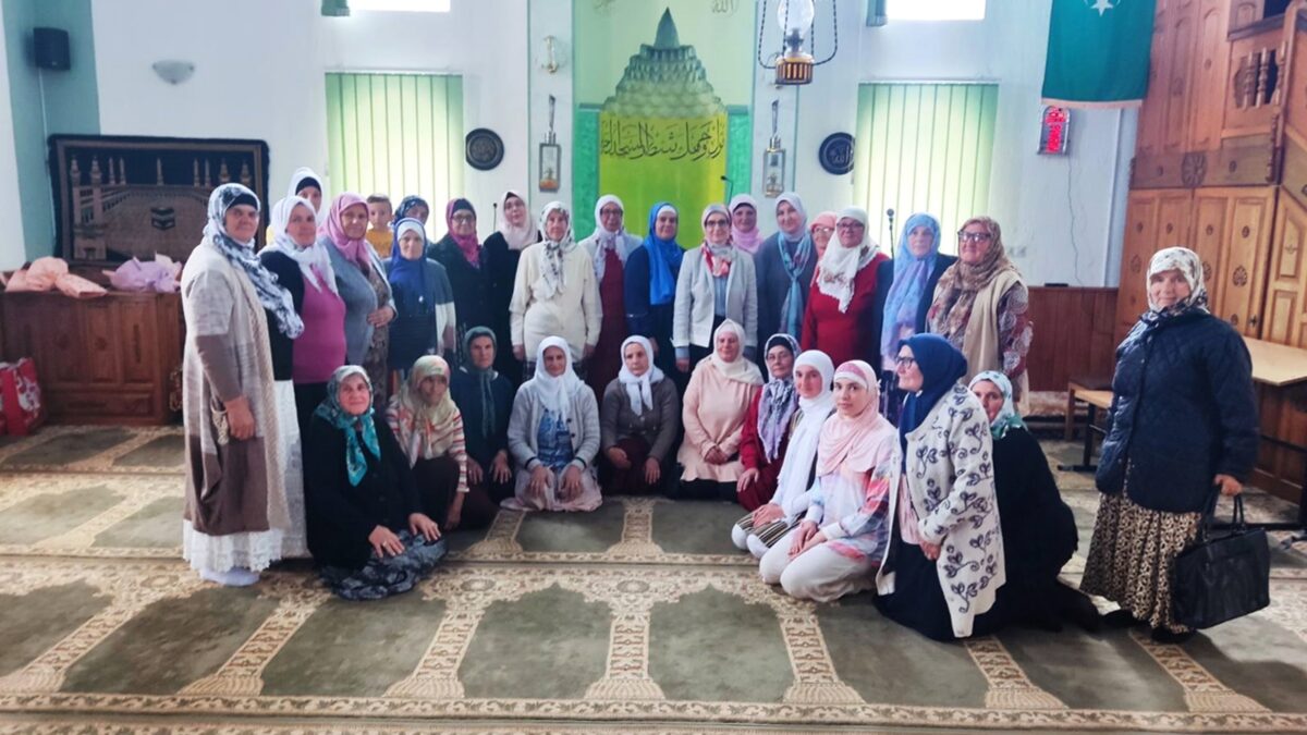 Raspored ramazanskih predavanja za žene