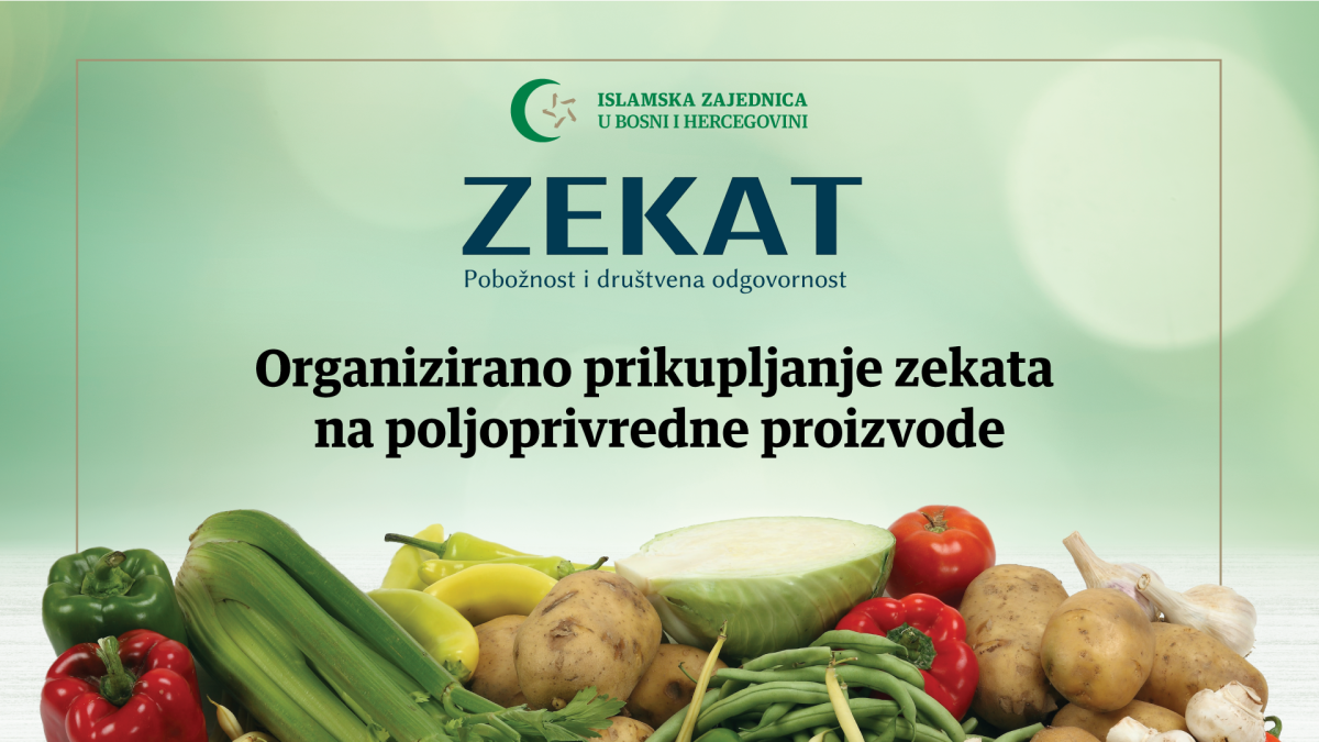 Propisi o zekatu na poljoprivredne proizvode