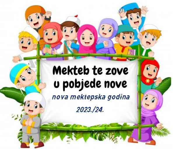 Dani otvorenih vrata mekteba MIZ Čelić: subota i nedjelja, 16. i 17 ...