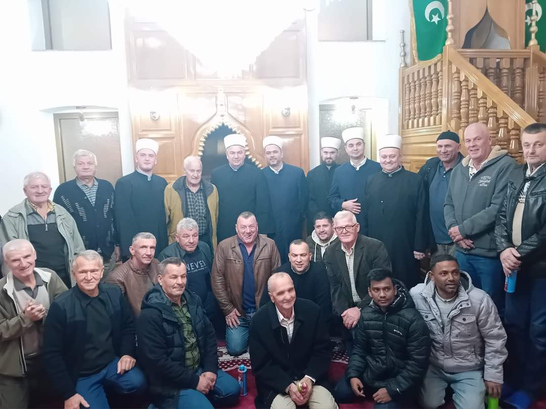 Mevludom obilježeno 20 godina od obnavljanja džamije u Kovačevićima Koraj